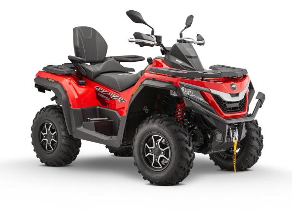 QJ Motor SFA 600 2026 in Vilnius, with an engine capacity of 0.60 L and mileage of 0 thousand km for 7799 €, photo 8 on AUTOMOTO.COM.LV