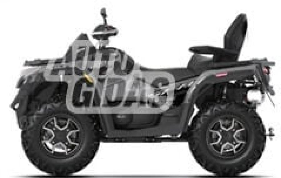 Ку Джей SFA 600 2026 в Вильнюс, объемом двигателя 0.60 л и пробегом 0 тыс. км за 7799 €, фото 15 на AUTOMOTO.COM.LV