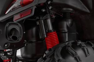 QJ Motor SFA 600 2026 in Ignalina, with an engine capacity of 0.60 L and mileage of 0 thousand km for 7799 €, photo 6 on AUTOMOTO.COM.LV