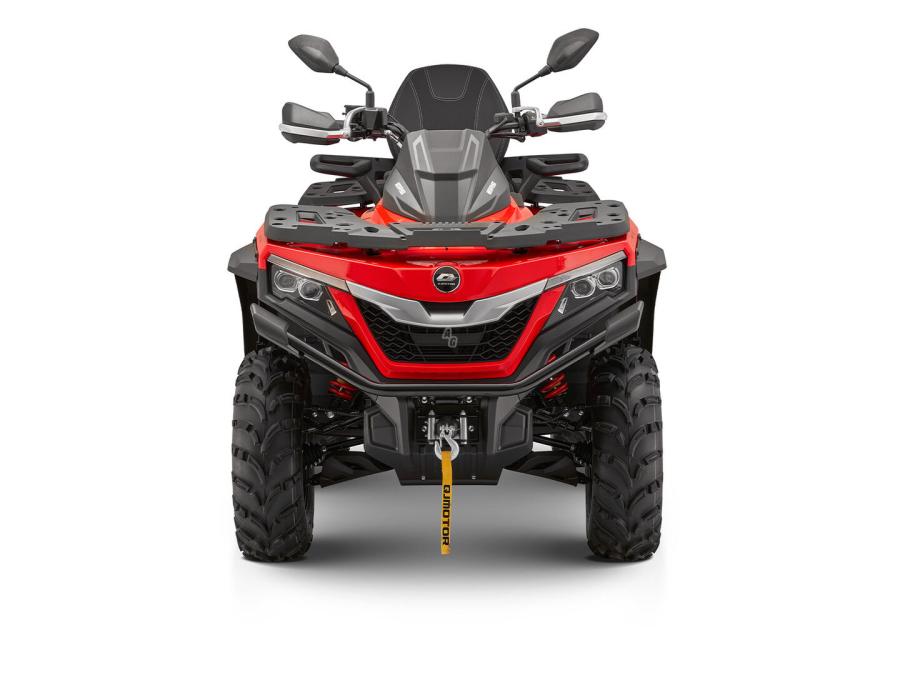 QJ Motor SFA 600 2026 in Ignalina, with an engine capacity of 0.60 L and mileage of 0 thousand km for 7799 €, photo 13 on AUTOMOTO.COM.LV