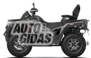 QJ Motor SFA 600 2026 in Ignalina, with an engine capacity of 0.60 L and mileage of 0 thousand km for 7799 €, photo 15 on AUTOMOTO.COM.LV