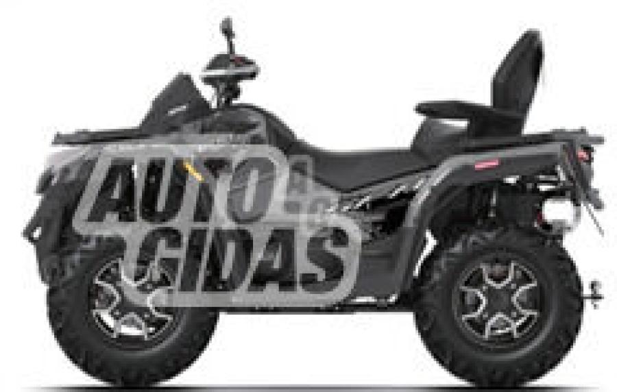 QJ Motor SFA 600 2026 in Ignalina, with an engine capacity of 0.60 L and mileage of 0 thousand km for 7799 €, photo 15 on AUTOMOTO.COM.LV