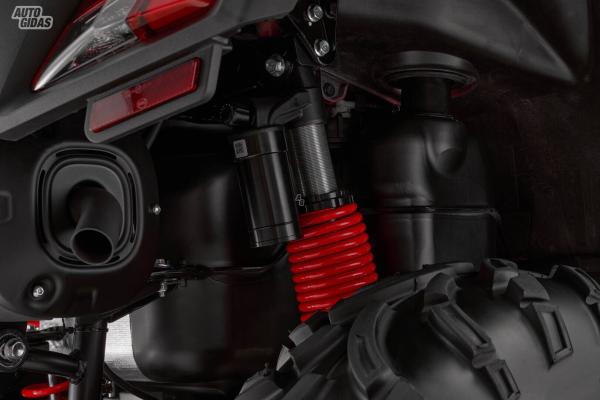 QJ Motor SFA 600 2026 Viļņa, ar dzinēja tilpumu 0.60 L un nobraukumu 0 tūkst. km par 7799 €, foto 5 vietnē AUTOMOTO.COM.LV