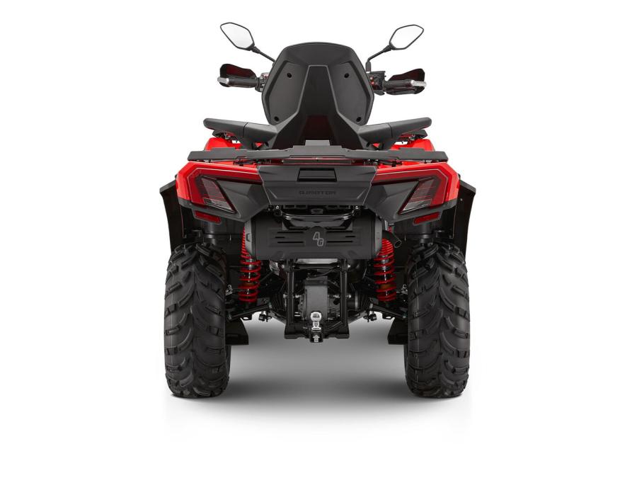 Ку Джей SFA 600 2026 в Каунас, объемом двигателя 0.60 л и пробегом 0 тыс. км за 7799 €, фото 14 на AUTOMOTO.COM.LV