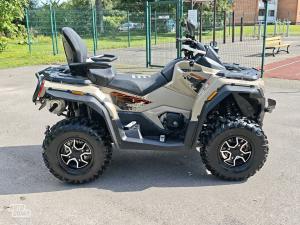 QJ Motor SFA 600 2026 in Jurbarkas, with an engine capacity of 0.60 L and mileage of 0 thousand km for 5700 €, photo 11 on AUTOMOTO.COM.LV
