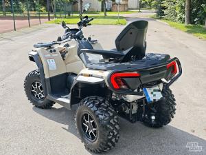 QJ Motor SFA 600 2026 in Jurbarkas, with an engine capacity of 0.60 L and mileage of 0 thousand km for 5700 €, photo 15 on AUTOMOTO.COM.LV