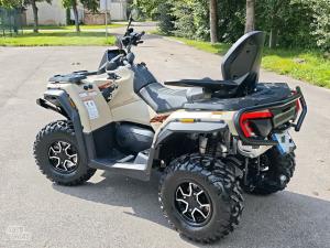 QJ Motor SFA 600 2026 in Jurbarkas, with an engine capacity of 0.60 L and mileage of 0 thousand km for 5700 €, photo 16 on AUTOMOTO.COM.LV