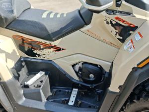 QJ Motor SFA 600 2026 in Jurbarkas, with an engine capacity of 0.60 L and mileage of 0 thousand km for 5700 €, photo 19 on AUTOMOTO.COM.LV