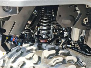 QJ Motor SFA 600 2026 in Jurbarkas, with an engine capacity of 0.60 L and mileage of 0 thousand km for 5700 €, photo 20 on AUTOMOTO.COM.LV