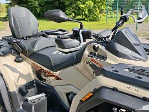 QJ Motor SFA 600 2026 in Jurbarkas, with an engine capacity of 0.60 L and mileage of 0 thousand km for 5700 €, photo 21 on AUTOMOTO.COM.LV