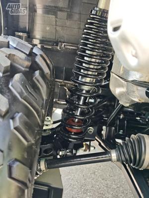 QJ Motor SFA 600 2026 in Jurbarkas, with an engine capacity of 0.60 L and mileage of 0 thousand km for 5700 €, photo 31 on AUTOMOTO.COM.LV