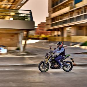 Ку Джей SRK 125S 2025 в Вильнюс, объемом двигателя 0.13 л и пробегом 0 тыс. км за 2849 €, фото 6 на AUTOMOTO.COM.LV