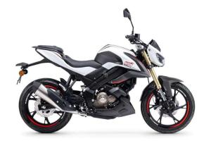 Ку Джей SRK 125S 2025 в Каунас, объемом двигателя 0.13 л и пробегом 0 тыс. км за 2849 €, фото 11 на AUTOMOTO.COM.LV