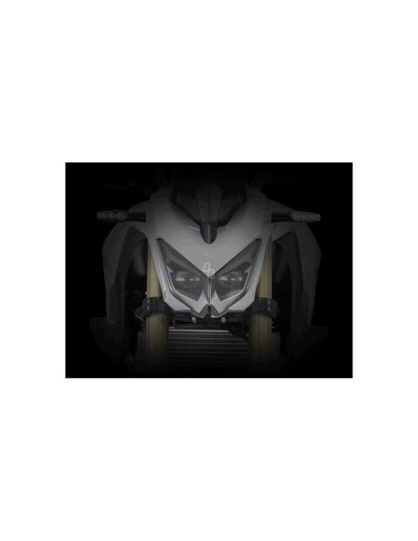 White QJ Motor SRK 125S 2026 in Kaunas, with an engine capacity of 0.13 L and mileage of 0 thousand km for 2849 €, photo 4 on AUTOMOTO.COM.LV