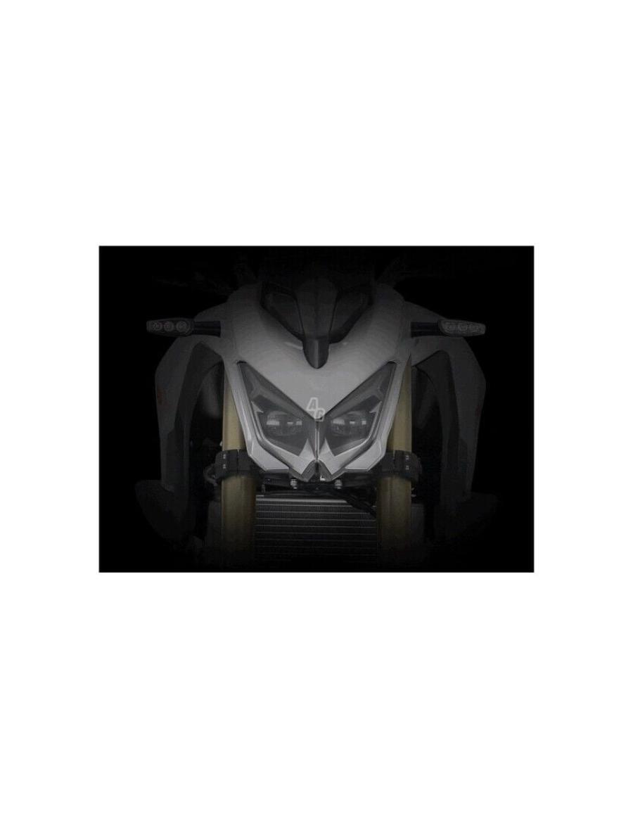 White QJ Motor SRK 125S 2026 in Kaunas, with an engine capacity of 0.13 L and mileage of 0 thousand km for 2849 €, photo 4 on AUTOMOTO.COM.LV