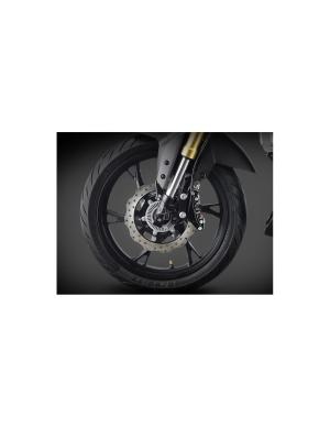 White QJ Motor SRK 125S 2026 in Kaunas, with an engine capacity of 0.13 L and mileage of 0 thousand km for 2849 €, photo 6 on AUTOMOTO.COM.LV