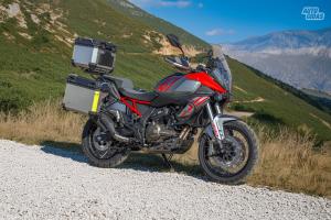 Черный Ку Джей SRT 600SX 2026 в Вильнюс, объемом двигателя 0.55 л и пробегом 0 тыс. км за 5999 €, фото 3 на AUTOMOTO.COM.LV