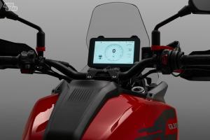 Черный Ку Джей SRT 600SX 2026 в Вильнюс, объемом двигателя 0.55 л и пробегом 0 тыс. км за 5999 €, фото 6 на AUTOMOTO.COM.LV