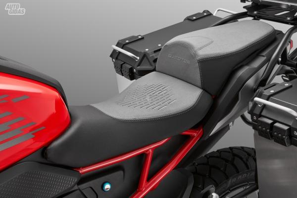 QJ Motor SRT 600SX 2026 Rīga, ar dzinēja tilpumu 0.55 L un nobraukumu 0 tūkst. km par 5999 €, foto 5 vietnē AUTOMOTO.COM.LV