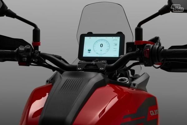 QJ Motor SRT 600SX 2026 Rīga, ar dzinēja tilpumu 0.55 L un nobraukumu 0 tūkst. km par 5999 €, foto 6 vietnē AUTOMOTO.COM.LV
