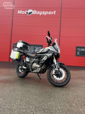 Ку Джей SRT 600SX 2026 в Каунас, объемом двигателя 0.55 л и пробегом 0 тыс. км за 5999 €, фото  на AUTOMOTO.COM.LV
