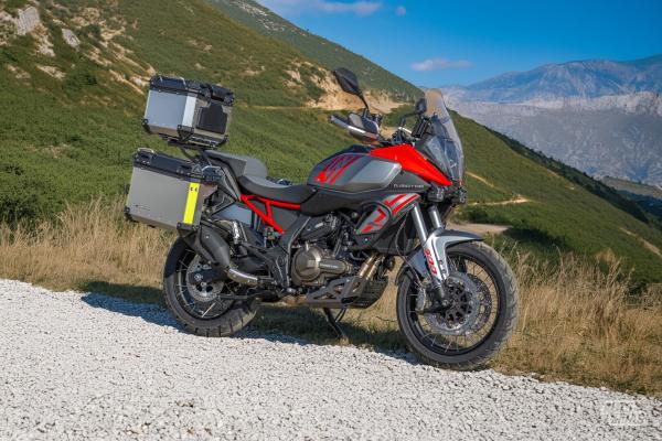 Ку Джей SRT 600SX 2026 в Вильнюс, объемом двигателя 0.55 л и пробегом 0 тыс. км за 5999 €, фото 2 на AUTOMOTO.COM.LV