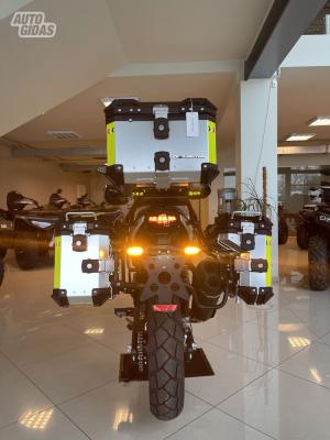 QJ Motor SRT 600SX 2026 Alīta, ar dzinēja tilpumu 0.60 L un nobraukumu 0 tūkst. km par 5999 €, foto 3 vietnē AUTOMOTO.COM.LV