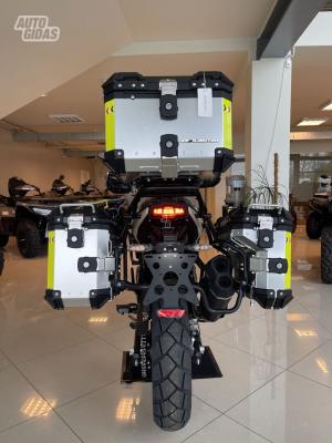 QJ Motor SRT 600SX 2026 Alīta, ar dzinēja tilpumu 0.60 L un nobraukumu 0 tūkst. km par 5999 €, foto 4 vietnē AUTOMOTO.COM.LV