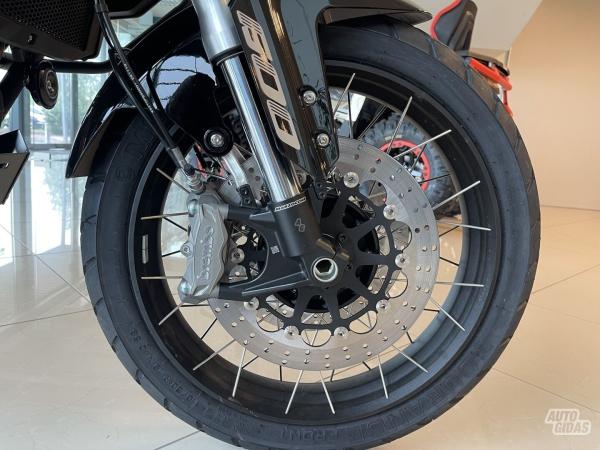 QJ Motor SRT 600SX 2026 in Alytus, with an engine capacity of 0.60 L and mileage of 0 thousand km for 5999 €, photo 6 on AUTOMOTO.COM.LV