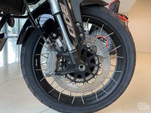 QJ Motor SRT 600SX 2026 Alīta, ar dzinēja tilpumu 0.60 L un nobraukumu 0 tūkst. km par 5999 €, foto 7 vietnē AUTOMOTO.COM.LV