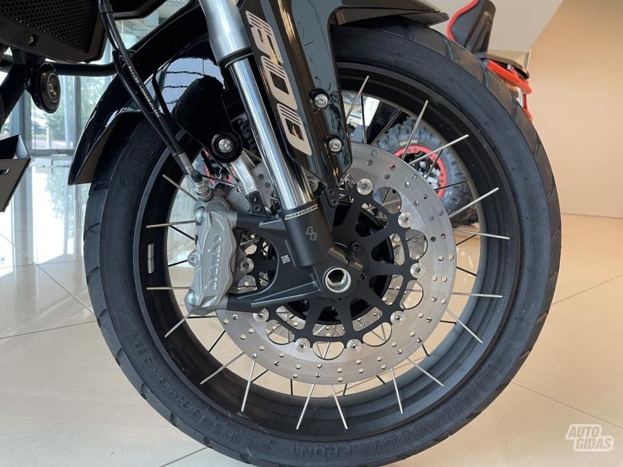 QJ Motor SRT 600SX 2026 Alīta, ar dzinēja tilpumu 0.60 L un nobraukumu 0 tūkst. km par 5999 €, foto 7 vietnē AUTOMOTO.COM.LV