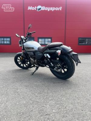 Pelēks QJ Motor SRV 125 2026 Kauņa, ar dzinēja tilpumu 0.13 L un nobraukumu 0 tūkst. km par 2699 €, foto 4 vietnē AUTOMOTO.COM.LV