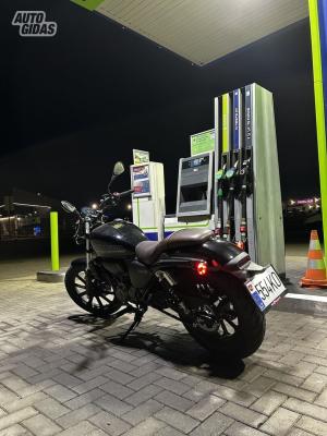 QJ Motor SRV 125 2025 Kauņa, ar dzinēja tilpumu 0.00 L un nobraukumu 0 tūkst. km par 2100 €, foto  vietnē AUTOMOTO.COM.LV