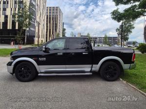 Melns Ram 1500 2014 Tallina, ar dzinēja tilpumu 3.00 L un nobraukumu 0 tūkst. km par 23560 €, foto 3 vietnē AUTOMOTO.COM.LV