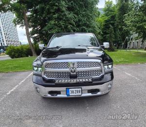 Melns Ram 1500 2014 Tallina, ar dzinēja tilpumu 3.00 L un nobraukumu 0 tūkst. km par 23560 €, foto 4 vietnē AUTOMOTO.COM.LV