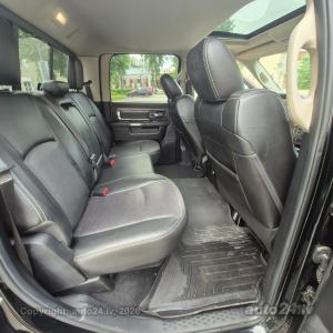 Melns Ram 1500 2014 Tallina, ar dzinēja tilpumu 3.00 L un nobraukumu 0 tūkst. km par 23560 €, foto 7 vietnē AUTOMOTO.COM.LV