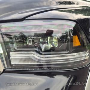 Melns Ram 1500 2014 Tallina, ar dzinēja tilpumu 3.00 L un nobraukumu 0 tūkst. km par 23560 €, foto 8 vietnē AUTOMOTO.COM.LV