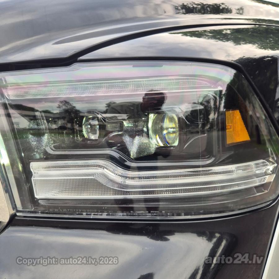 Melns Ram 1500 2014 Tallina, ar dzinēja tilpumu 3.00 L un nobraukumu 0 tūkst. km par 23560 €, foto 8 vietnē AUTOMOTO.COM.LV