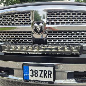 Melns Ram 1500 2014 Tallina, ar dzinēja tilpumu 3.00 L un nobraukumu 0 tūkst. km par 23560 €, foto 9 vietnē AUTOMOTO.COM.LV