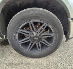 Melns Ram 1500 2014 Tallina, ar dzinēja tilpumu 3.00 L un nobraukumu 0 tūkst. km par 23560 €, foto 10 vietnē AUTOMOTO.COM.LV