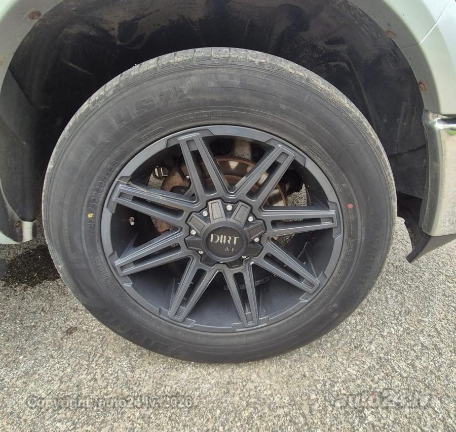 Melns Ram 1500 2014 Tallina, ar dzinēja tilpumu 3.00 L un nobraukumu 0 tūkst. km par 23560 €, foto 10 vietnē AUTOMOTO.COM.LV