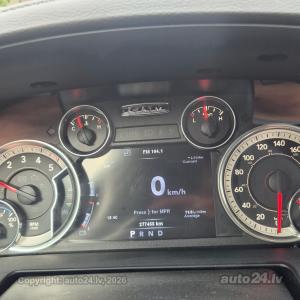 Melns Ram 1500 2014 Tallina, ar dzinēja tilpumu 3.00 L un nobraukumu 0 tūkst. km par 23560 €, foto 12 vietnē AUTOMOTO.COM.LV