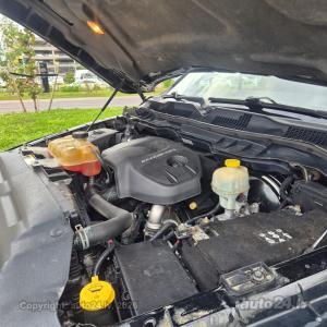 Melns Ram 1500 2014 Tallina, ar dzinēja tilpumu 3.00 L un nobraukumu 0 tūkst. km par 23560 €, foto 15 vietnē AUTOMOTO.COM.LV