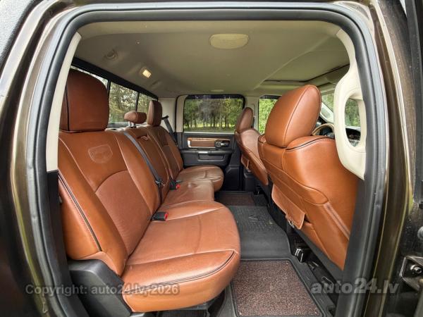 Melns Ram 1500 2014 Tartu, ar dzinēja tilpumu 5.70 L un nobraukumu 305 tūkst. km par 24900 €, foto 9 vietnē AUTOMOTO.COM.LV