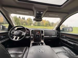 Черный Ram 1500 2014 в Вильянди, объемом двигателя 3.00 л и пробегом 308 тыс. км за 18900 €, фото 1 на AUTOMOTO.COM.LV