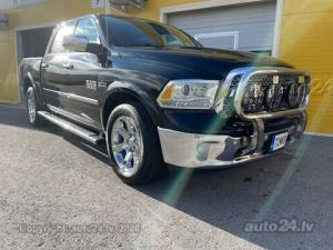 Черный Ram 1500 2014 в Вильянди, объемом двигателя 3.00 л и пробегом 308 тыс. км за 18900 €, фото 4 на AUTOMOTO.COM.LV