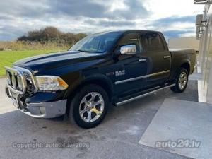 Черный Ram 1500 2014 в Вильянди, объемом двигателя 3.00 л и пробегом 308 тыс. км за 18900 €, фото 6 на AUTOMOTO.COM.LV