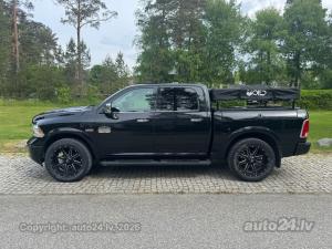 Black Ram 1500 2015 in Tallinn, with an engine capacity of 5.70 L and mileage of 184 thousand km for 29000 €, photo 4 on AUTOMOTO.COM.LV