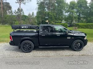 Black Ram 1500 2015 in Tallinn, with an engine capacity of 5.70 L and mileage of 184 thousand km for 29000 €, photo 5 on AUTOMOTO.COM.LV