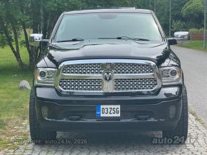 Black Ram 1500 2015 in Tallinn, with an engine capacity of 5.70 L and mileage of 184 thousand km for 29000 €, photo 6 on AUTOMOTO.COM.LV